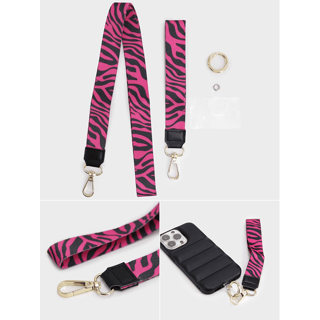 STRAPS PARA CELULAR