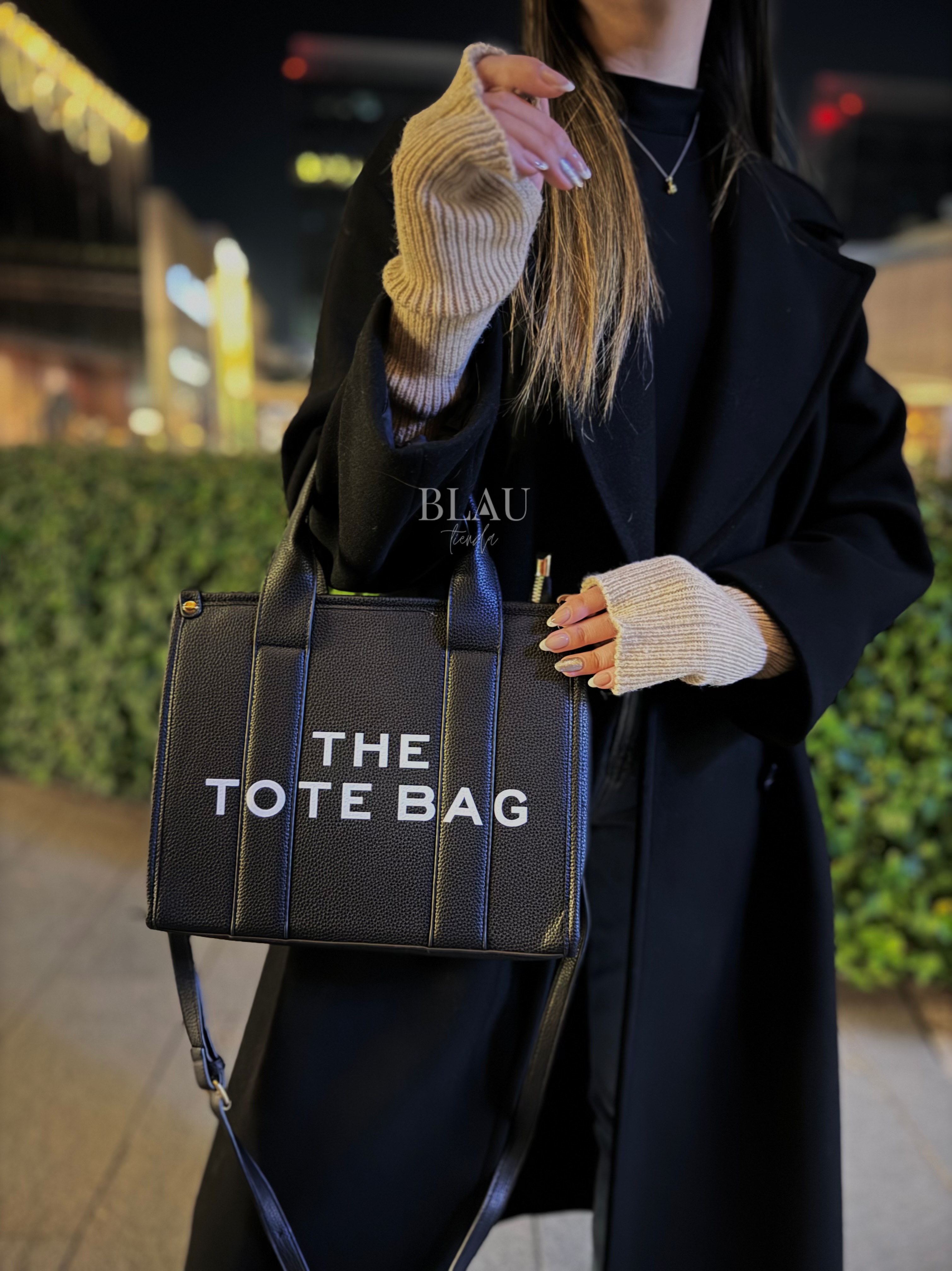 THE TOTE BAG