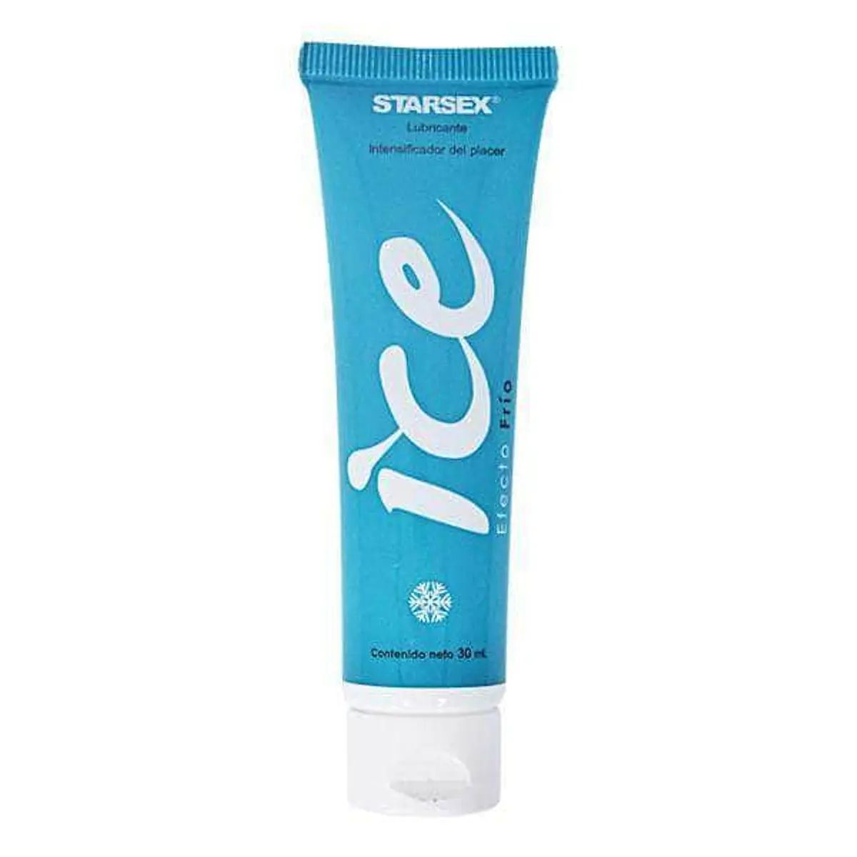 LUBRICANTE ICE EFECTO FRIO