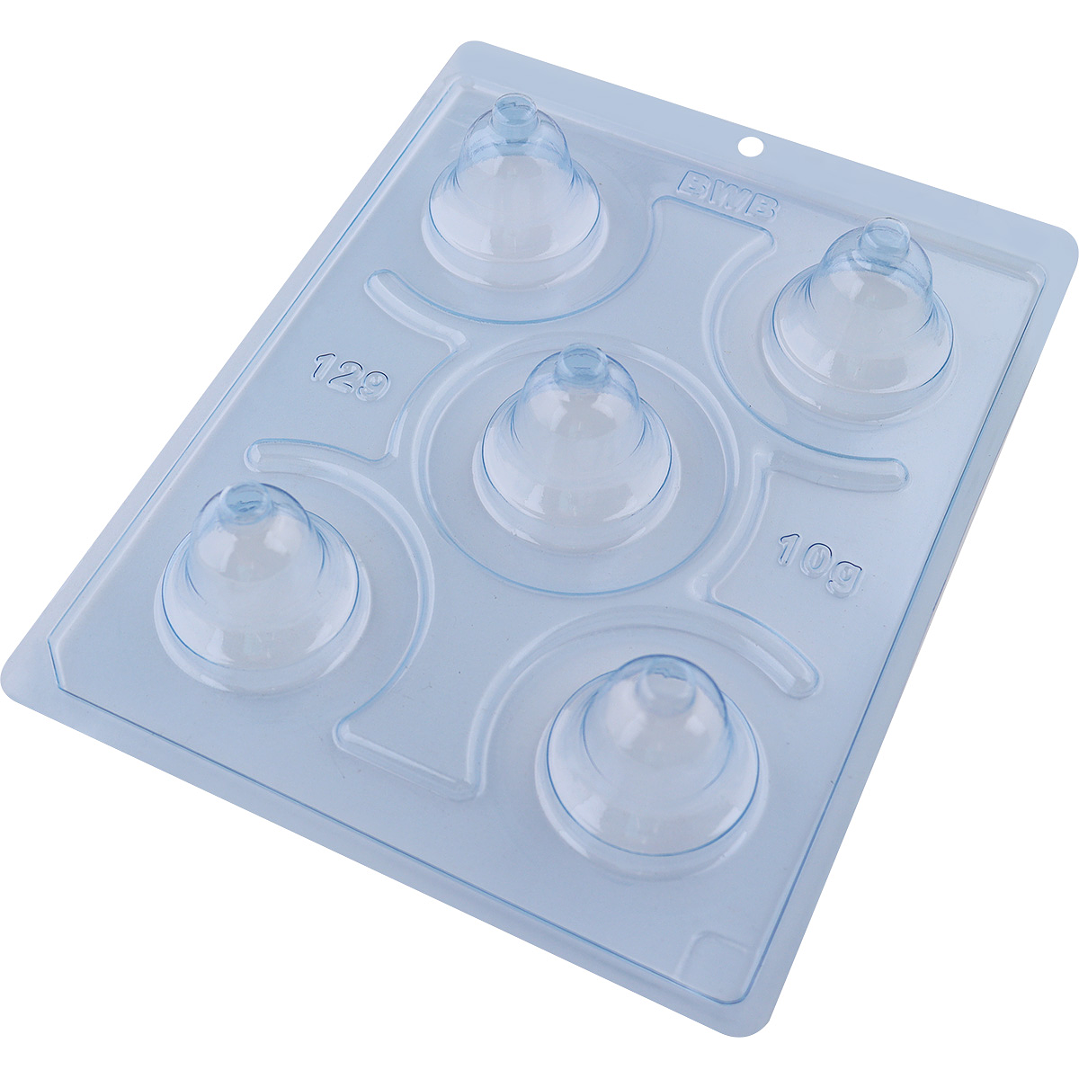 Moldes forma 3 partes | Blessed