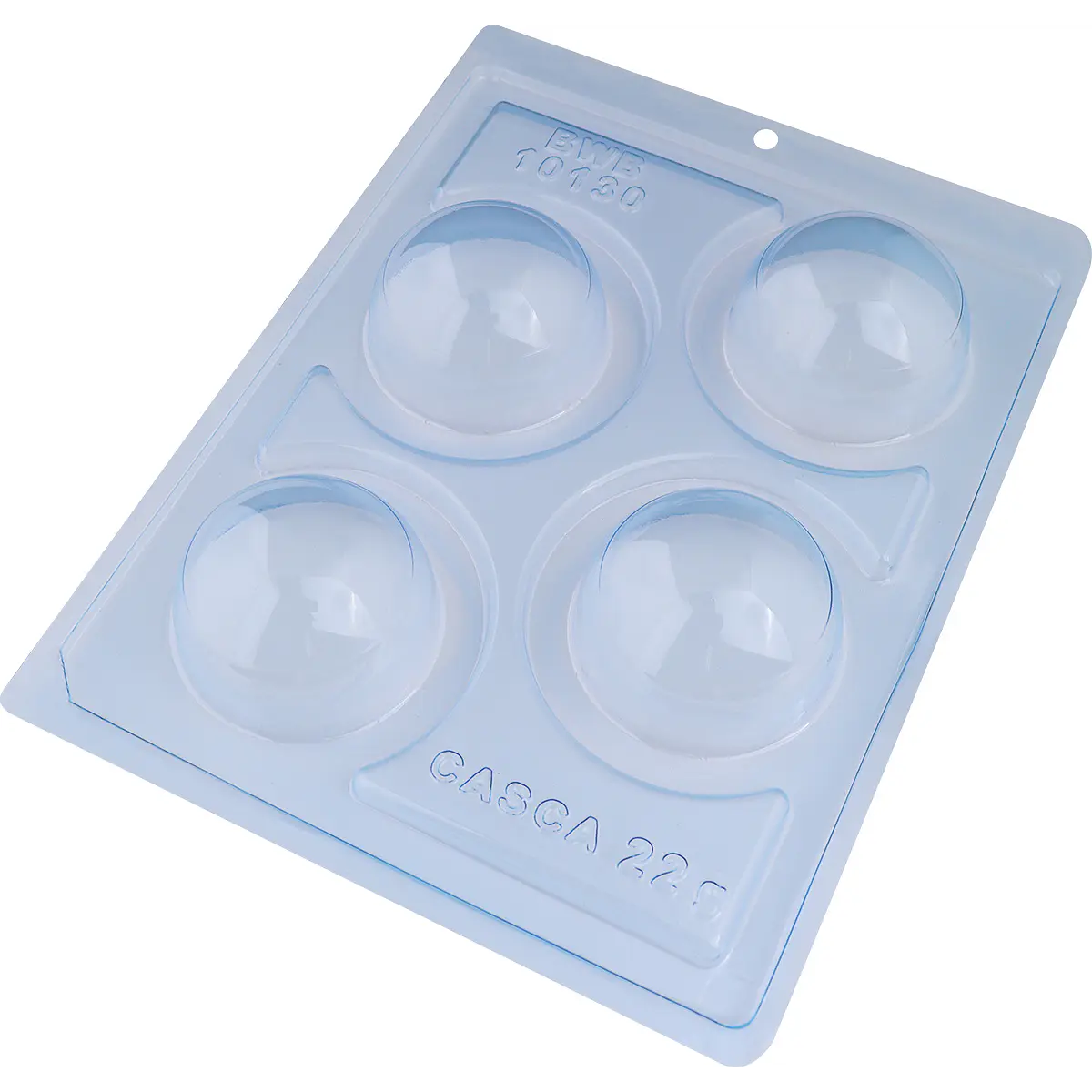 CHOCOBOMBA 6 CM - FORMA 3 PARTES | Blessed