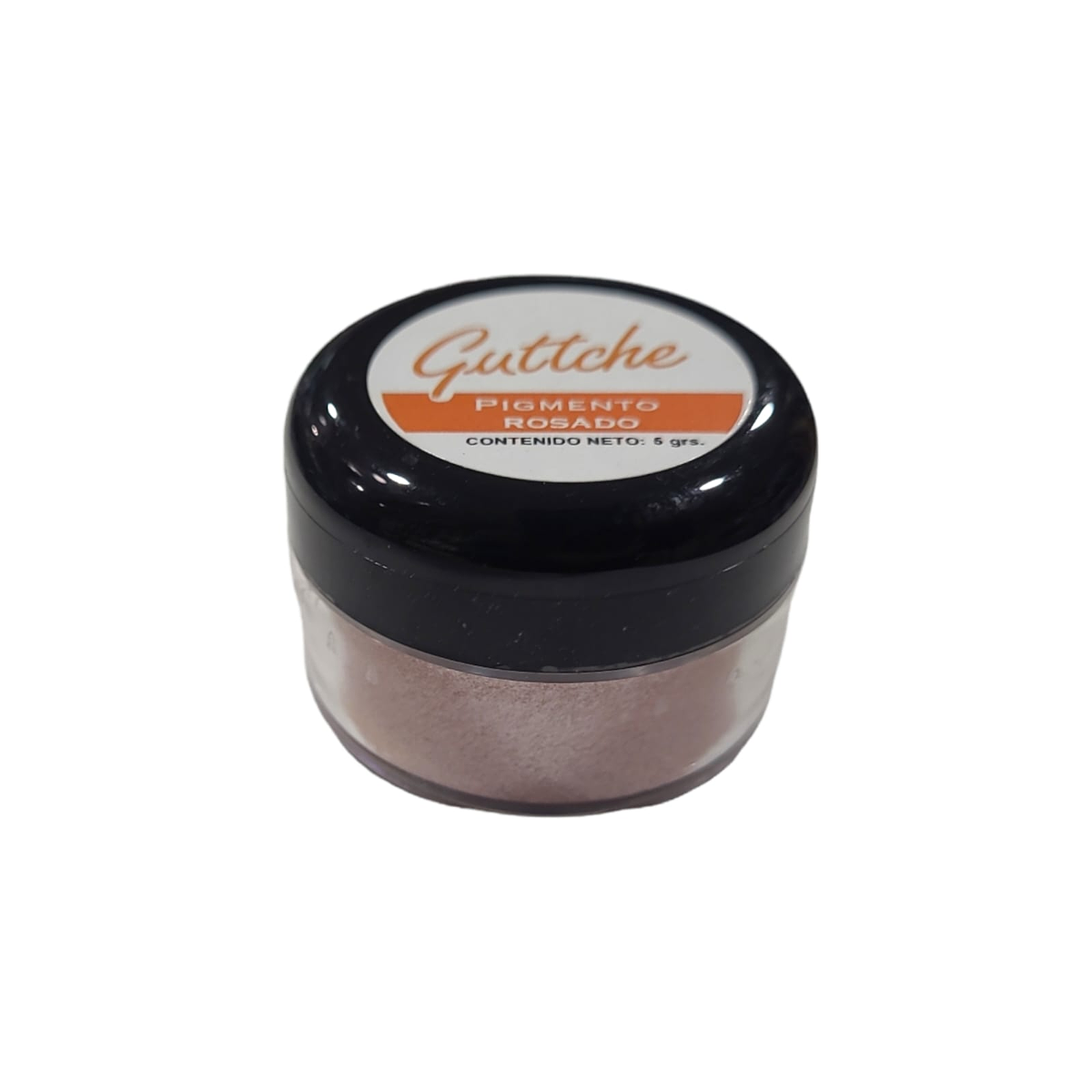 PIGMENTO ROSADO 5GR GUTTCHE | Blessed