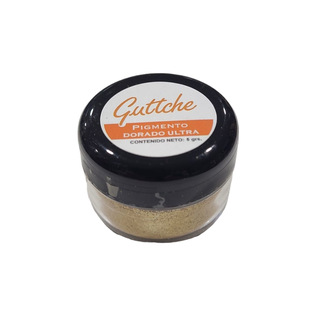 PIGMENTO DORADO ULTRA 5GR GUTTCHE | Blessed