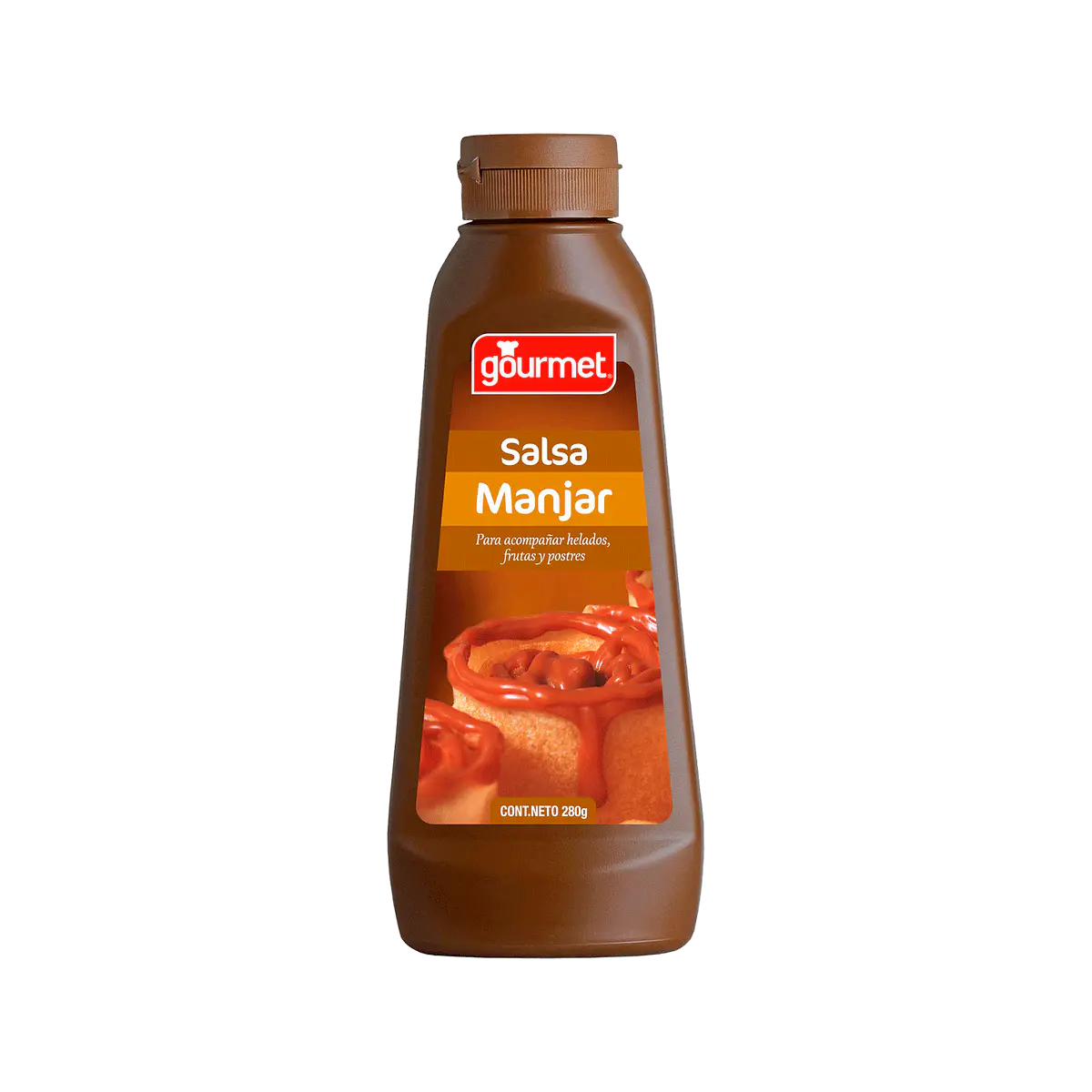 SALSA DE MANJAR 280G GOURMET | Blessed