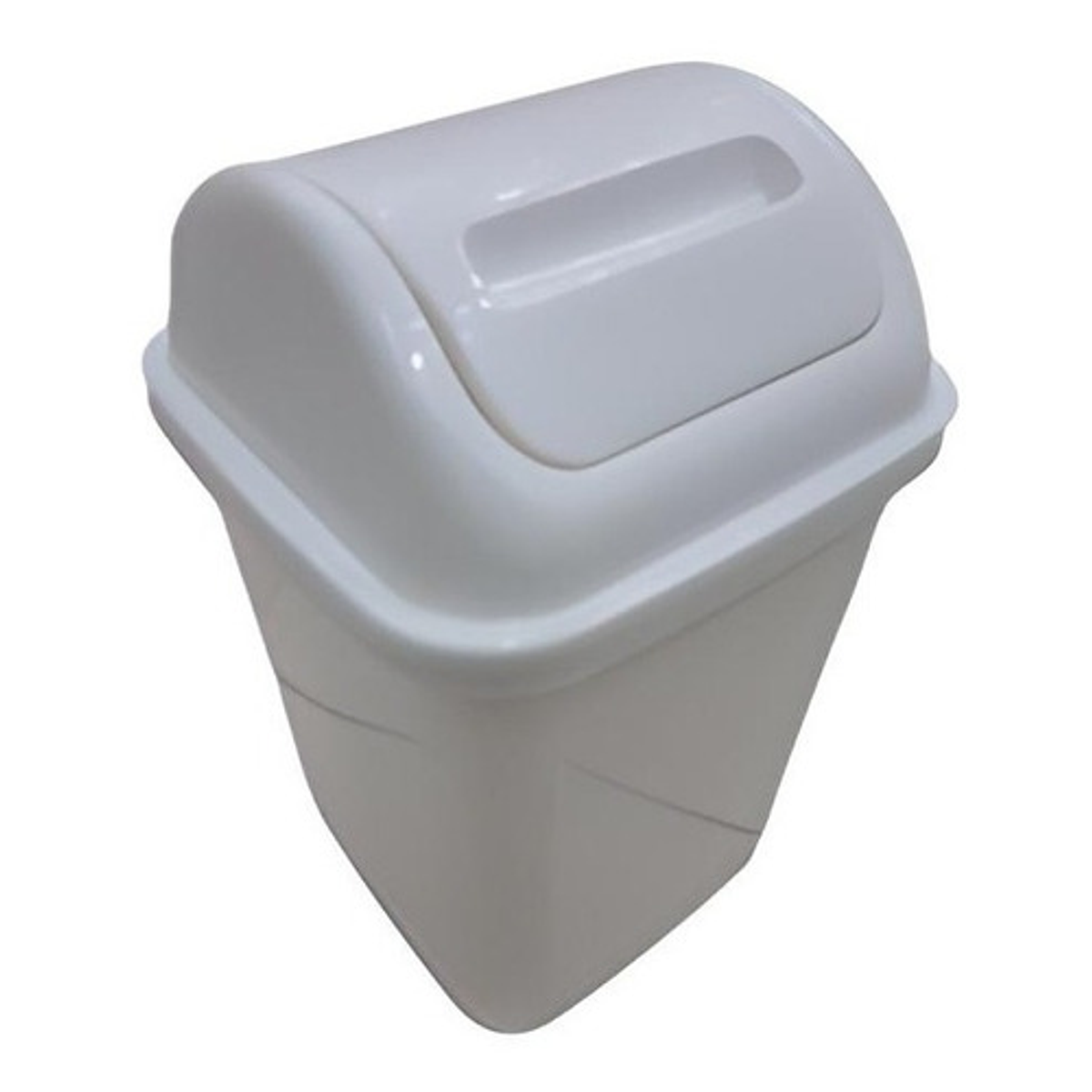 Basurero Plástico De 10 Litros - Basurero Para Baño O Cocina | BlocCare ...