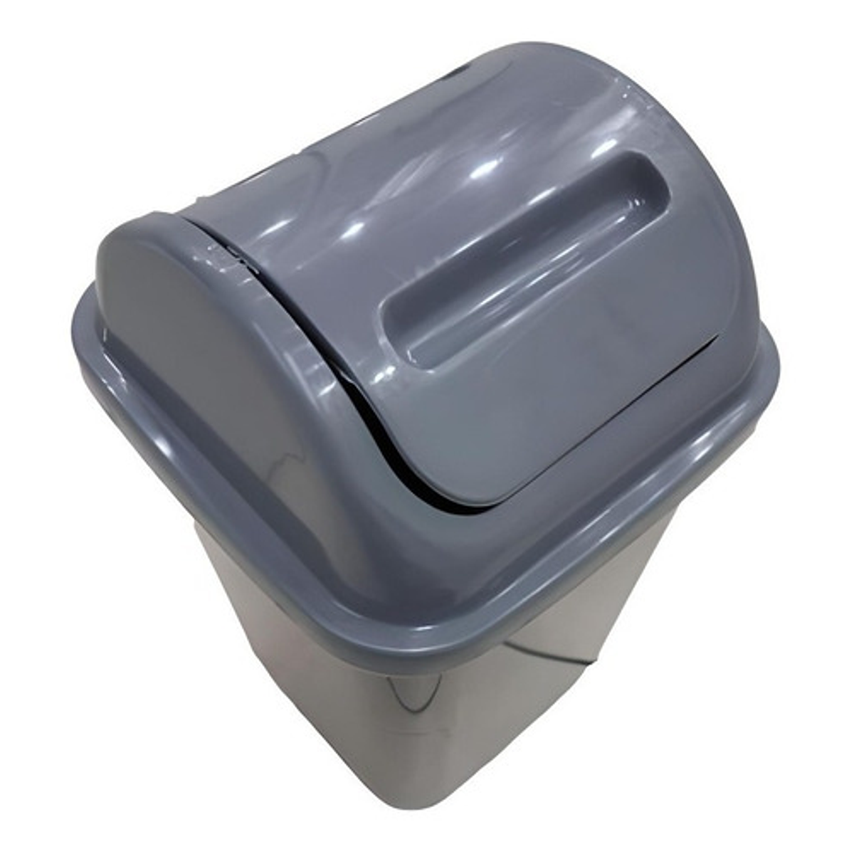 Basurero Plástico De 10 Litros - Basurero Para Baño O Cocina | BlocCare ...