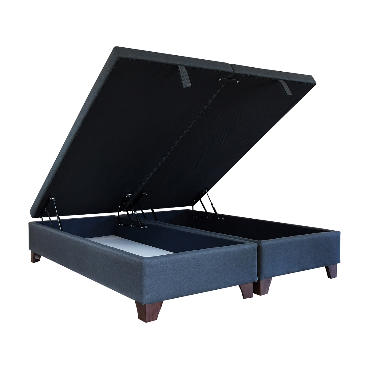 Base de cama baúl 2 Plazas