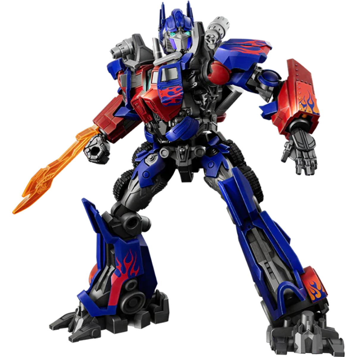 Blokees |Transformers Classic Class 09 | Optimus Prime | Tra