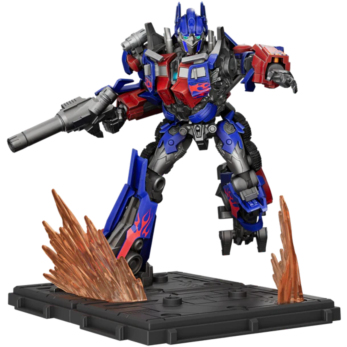 Blokees |Transformers Classic Class 09 | Optimus Prime | Tra