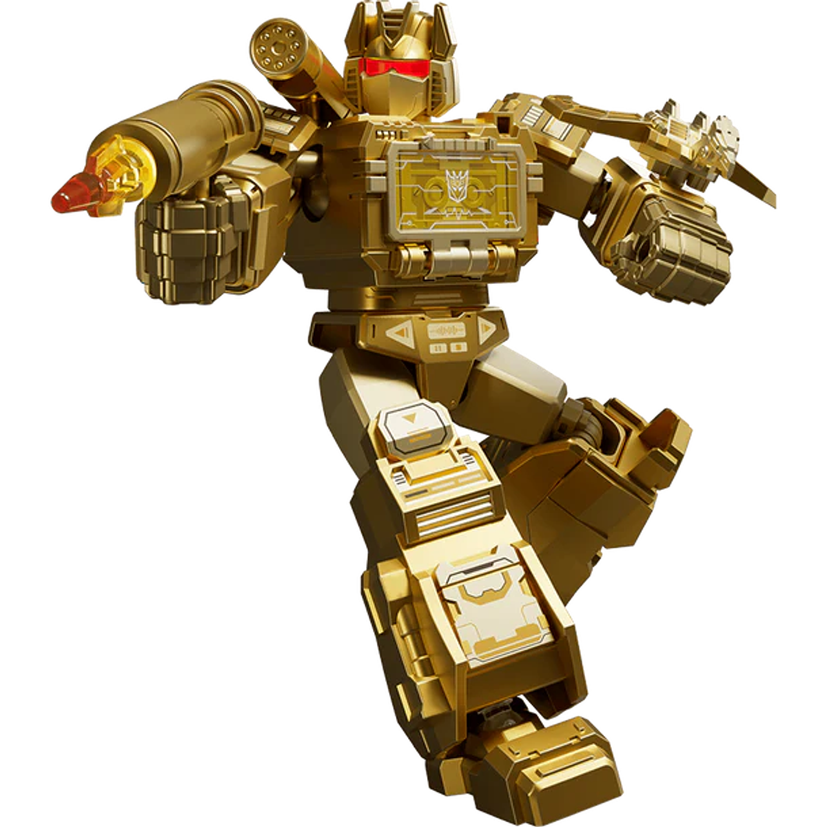 Blokees Figures | Transformers 2025 Yearly Version | The Gol