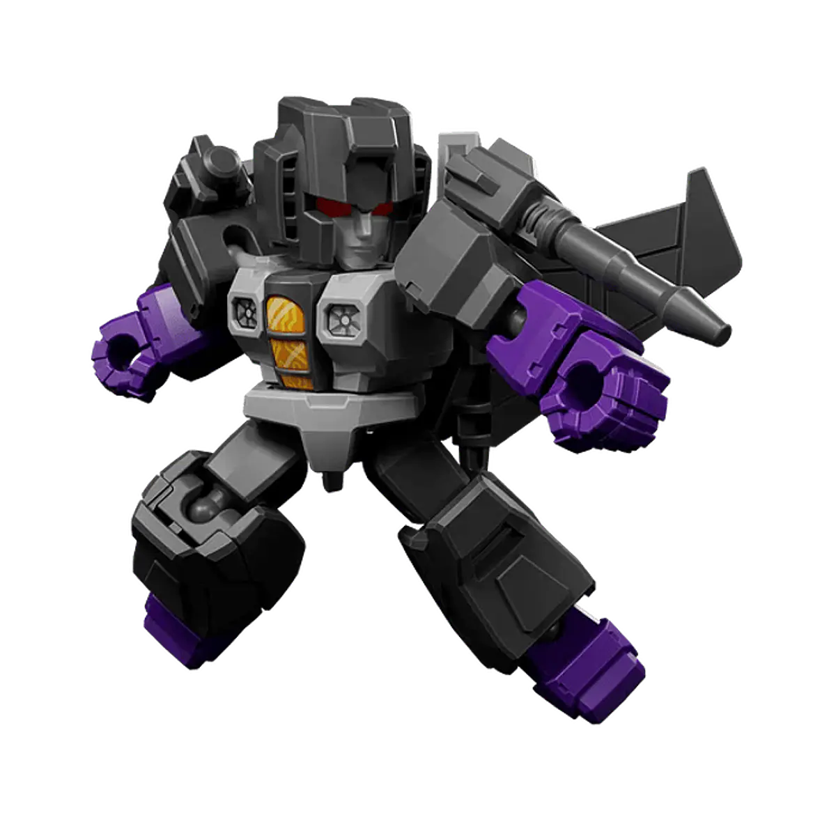 Blokees Figures | Transformers Defender Version 03 Heavy ...