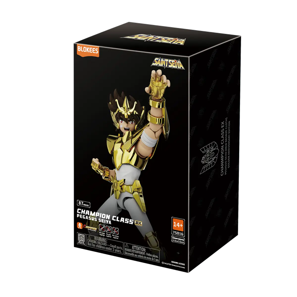 Champion Class | Saint Seiya