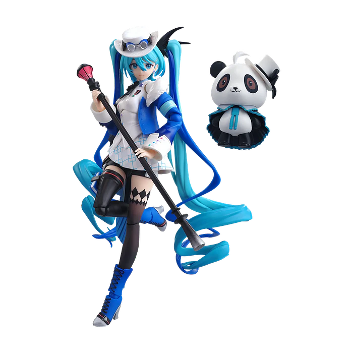 Blokees Figures | Hatsune Miku | Miku With You 2025