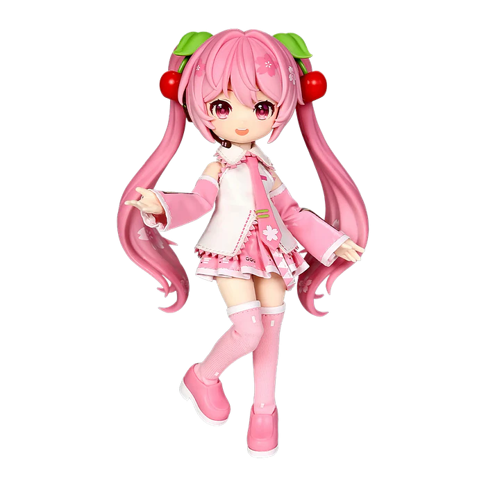 Blokees Figures | Hatsune Miku | DaaLaMode Series | Sakur...