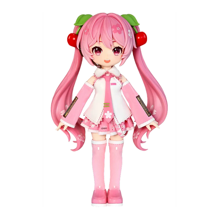 Blokees Figures | Hatsune Miku | DaaLaMode Series | Sakur...