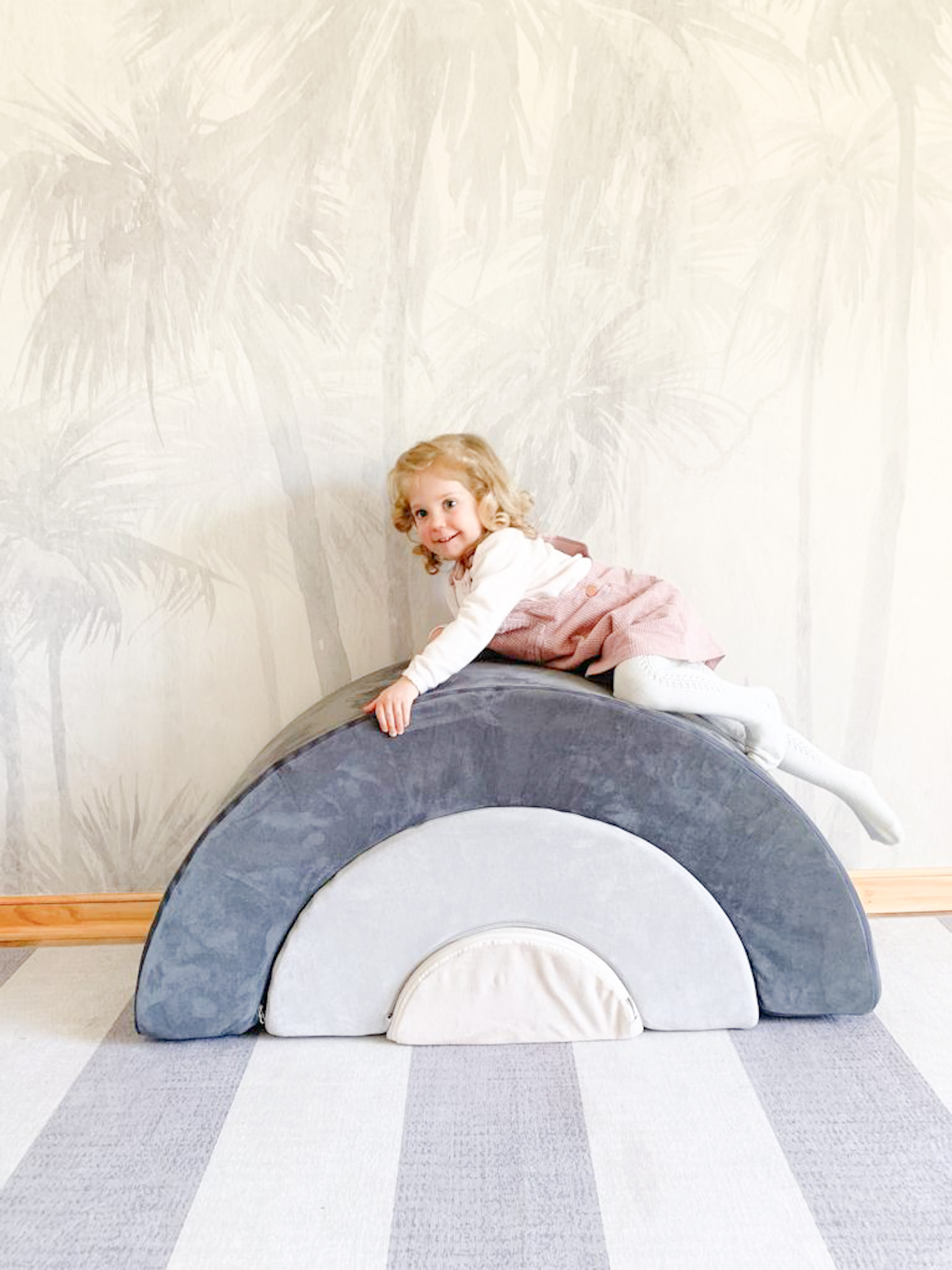 Balancín Arcoíris Arkid