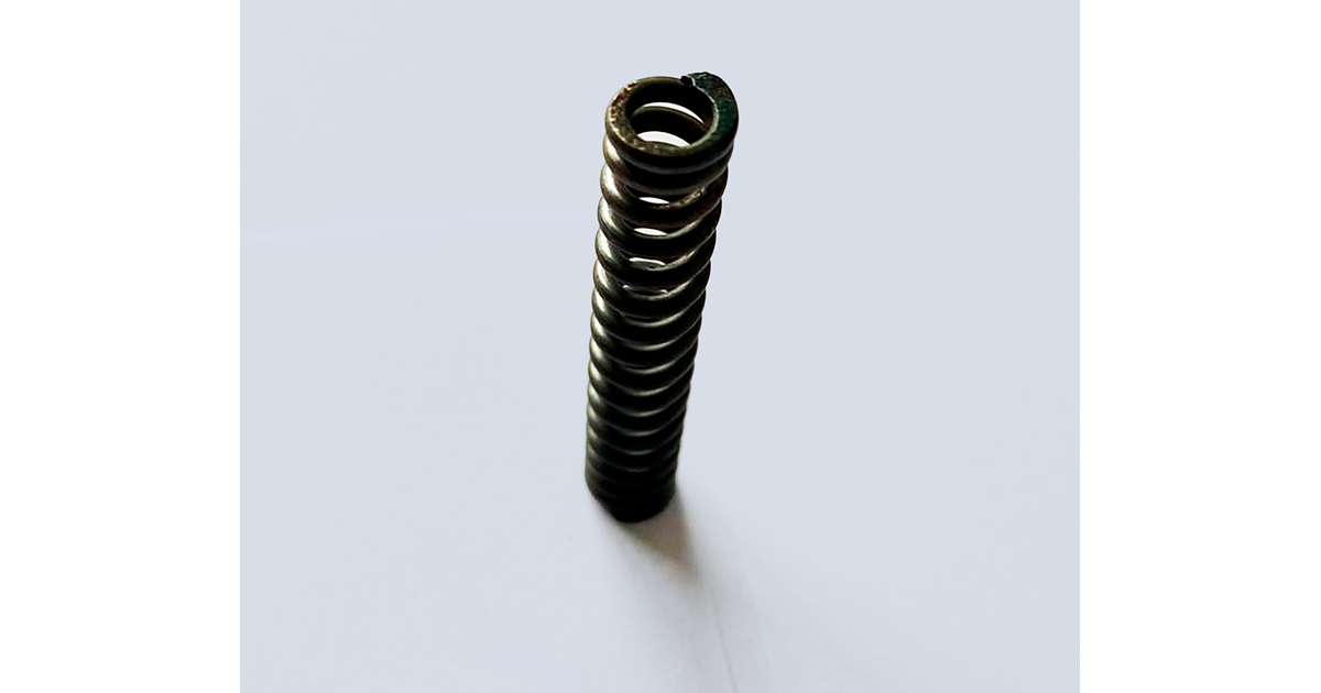 Muelle Helicoidal Carro Leopard 2