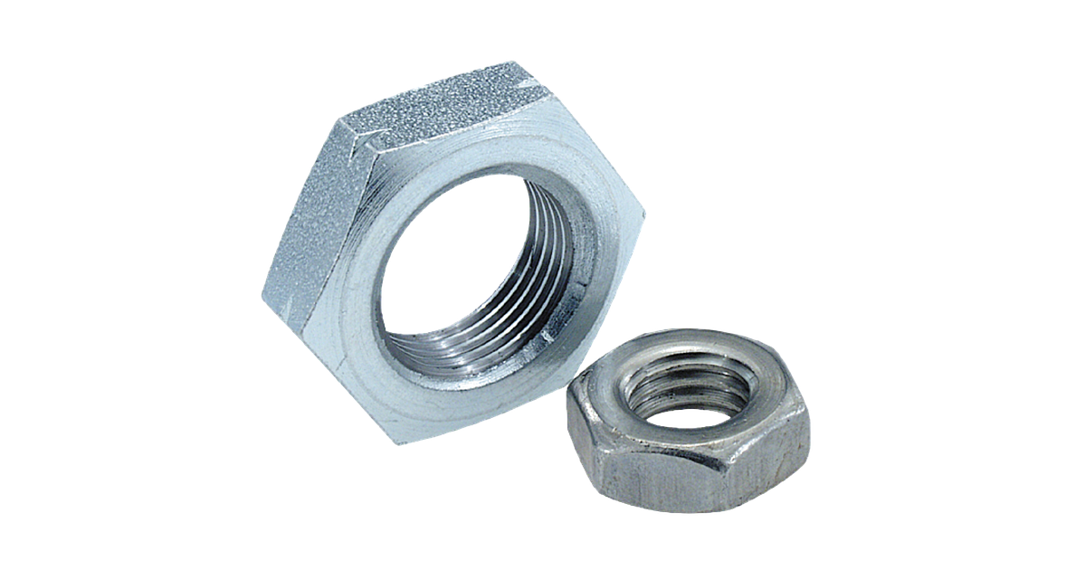 TUERCA PLANA CARRO LEOPARD 2A4