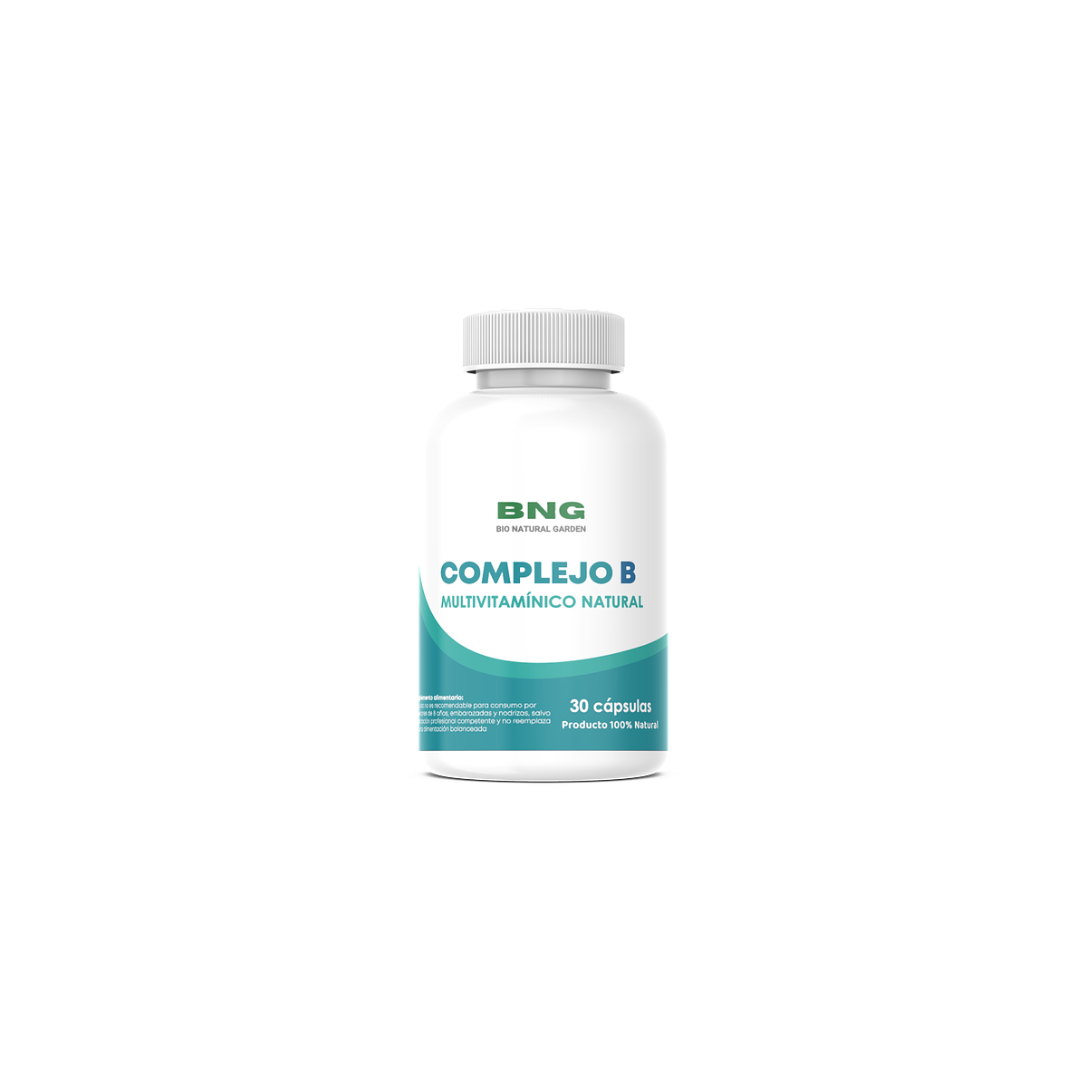 Complejo B 60 Cápsulas