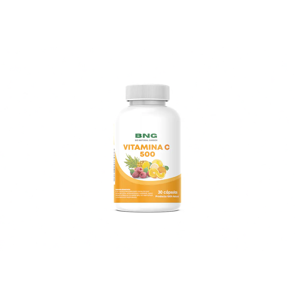 Vitamina C 30 Cápsulas