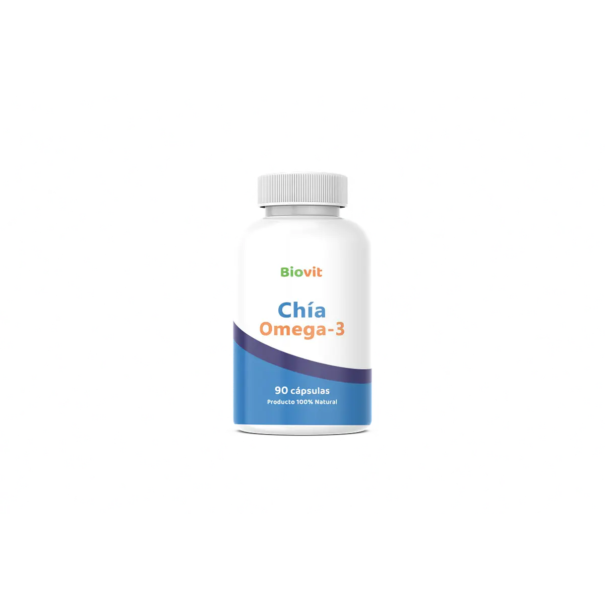 Omega-3 Chía 90 Cápsulas
