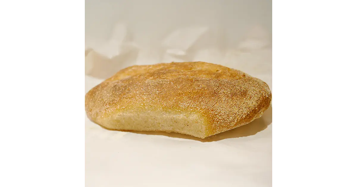 Pan Chocoso Artesanal con Masa Biga e Integral | Bobbapizza