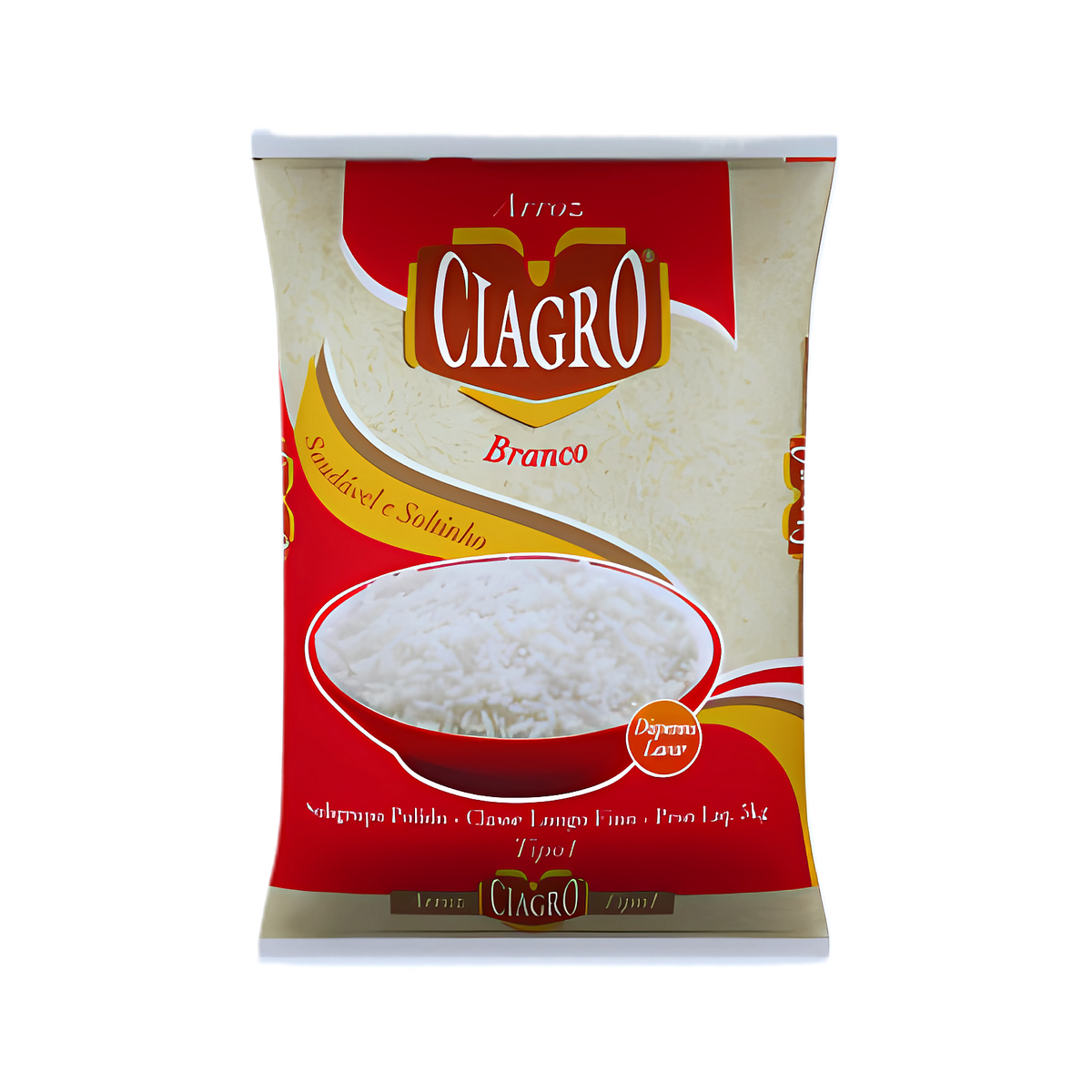 Arroz Grano Largo Fino, Tipo 1 Ciagro