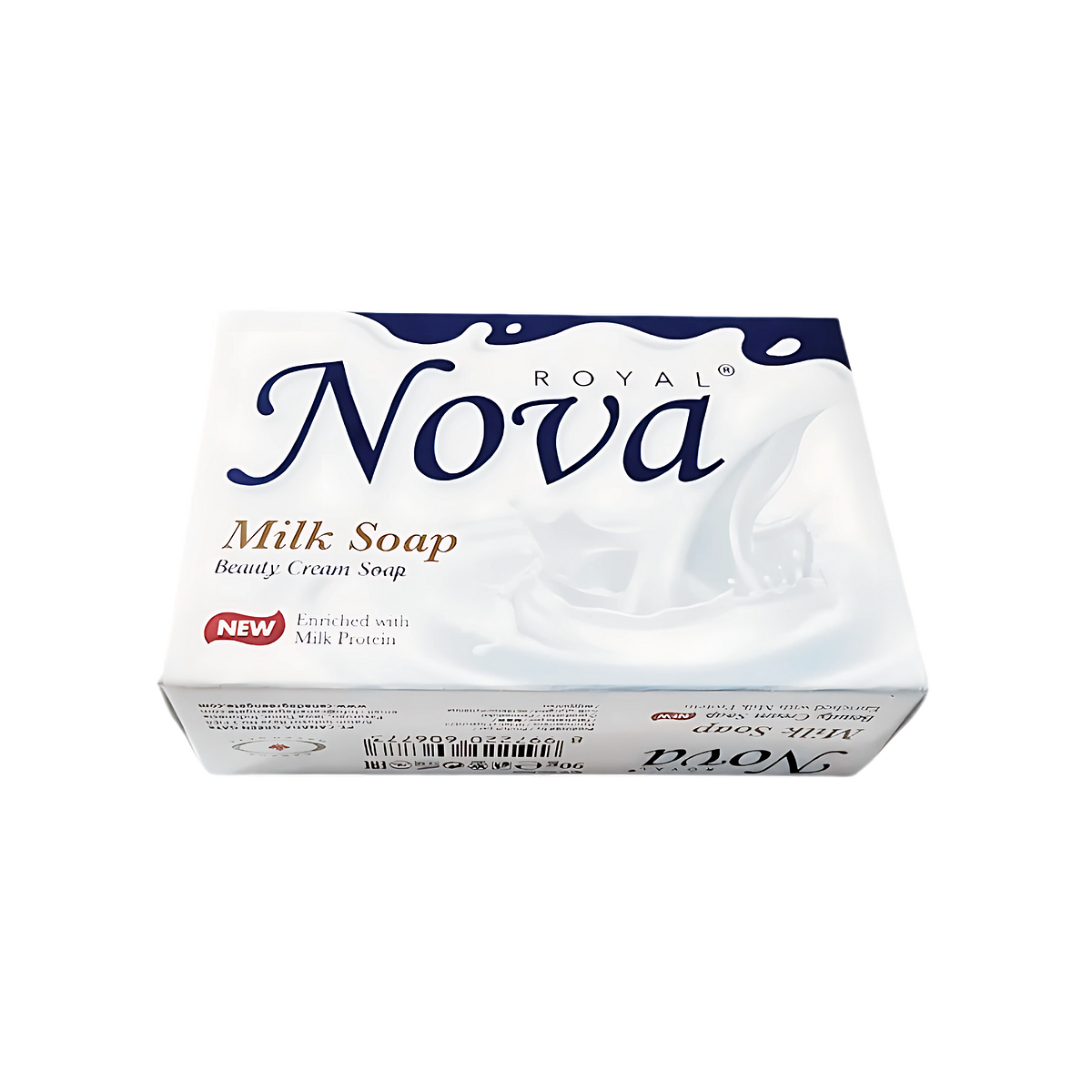 Nova Milk Soap