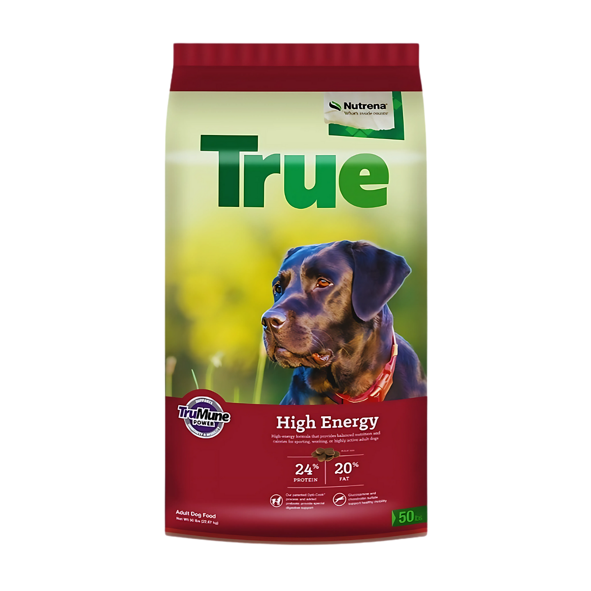 Pienso Animal Alimento Alto Enérgico para Perros; 24% Pro...