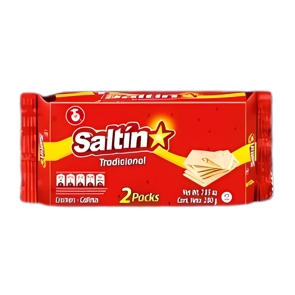 Galletas de Soda Saltin Tradicional