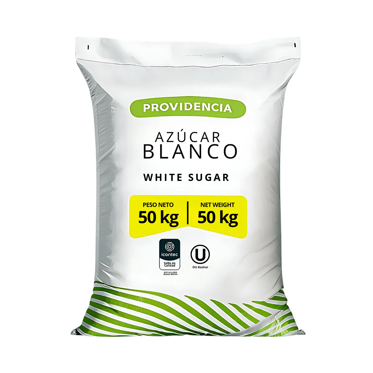 Azúcar Blanca Refinada Providencia