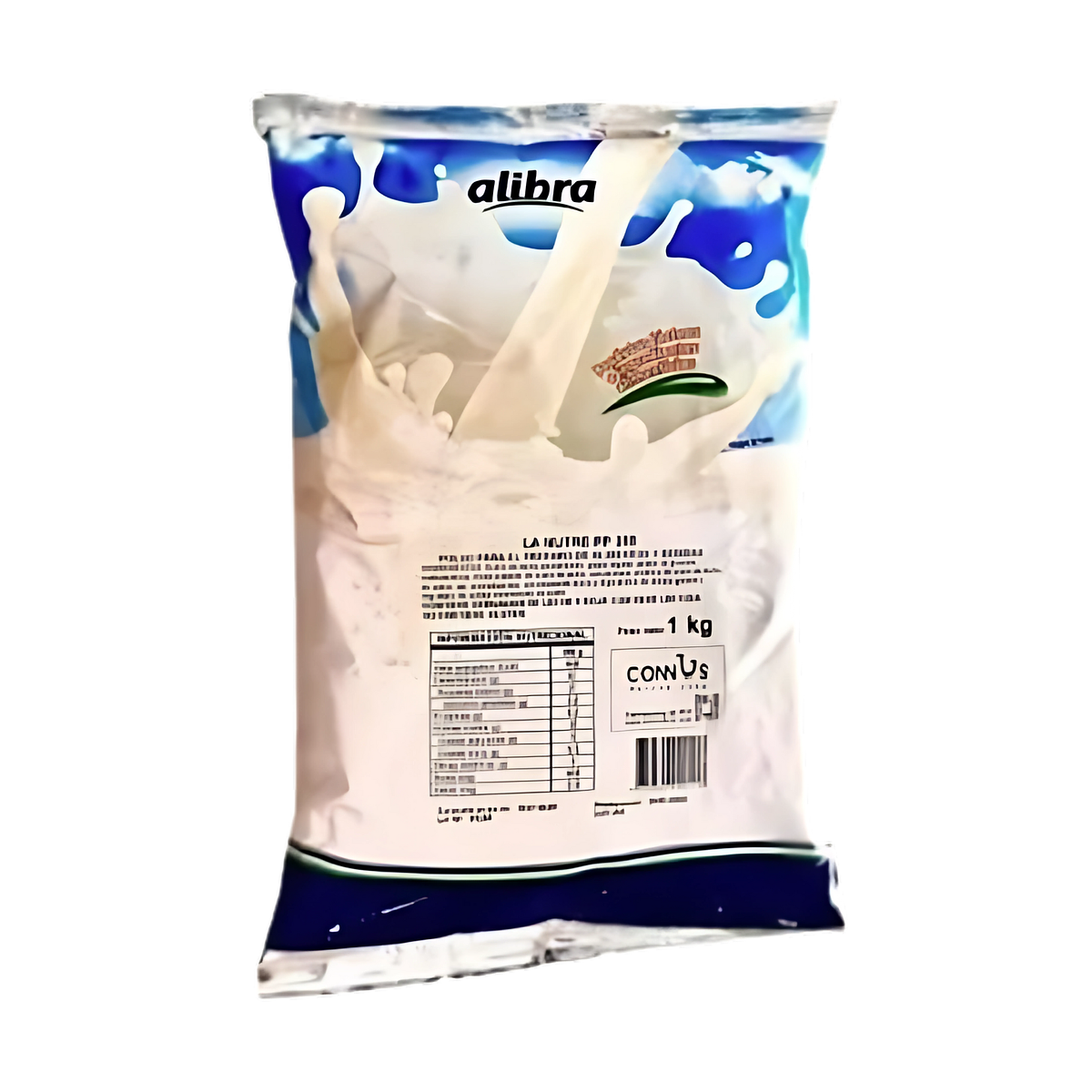 Leche en Polvo Alibra