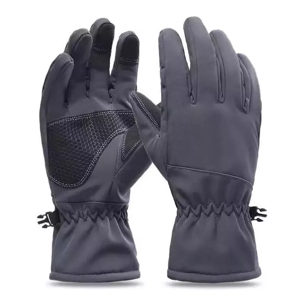 Guante Softshell Térmico Impermeable Nieve Touch