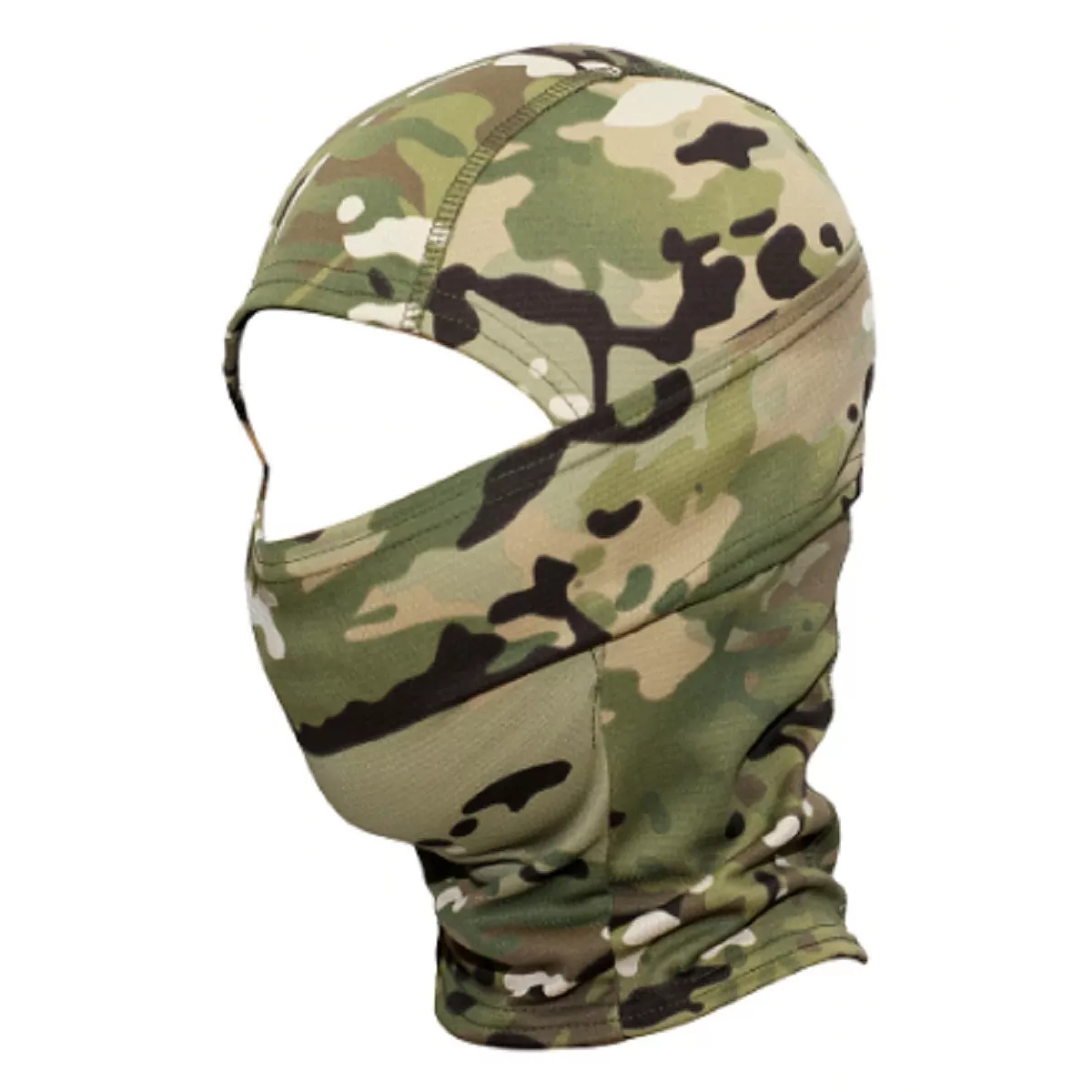 Balaclava Táctica Dry fit Multicam y Multicam Black