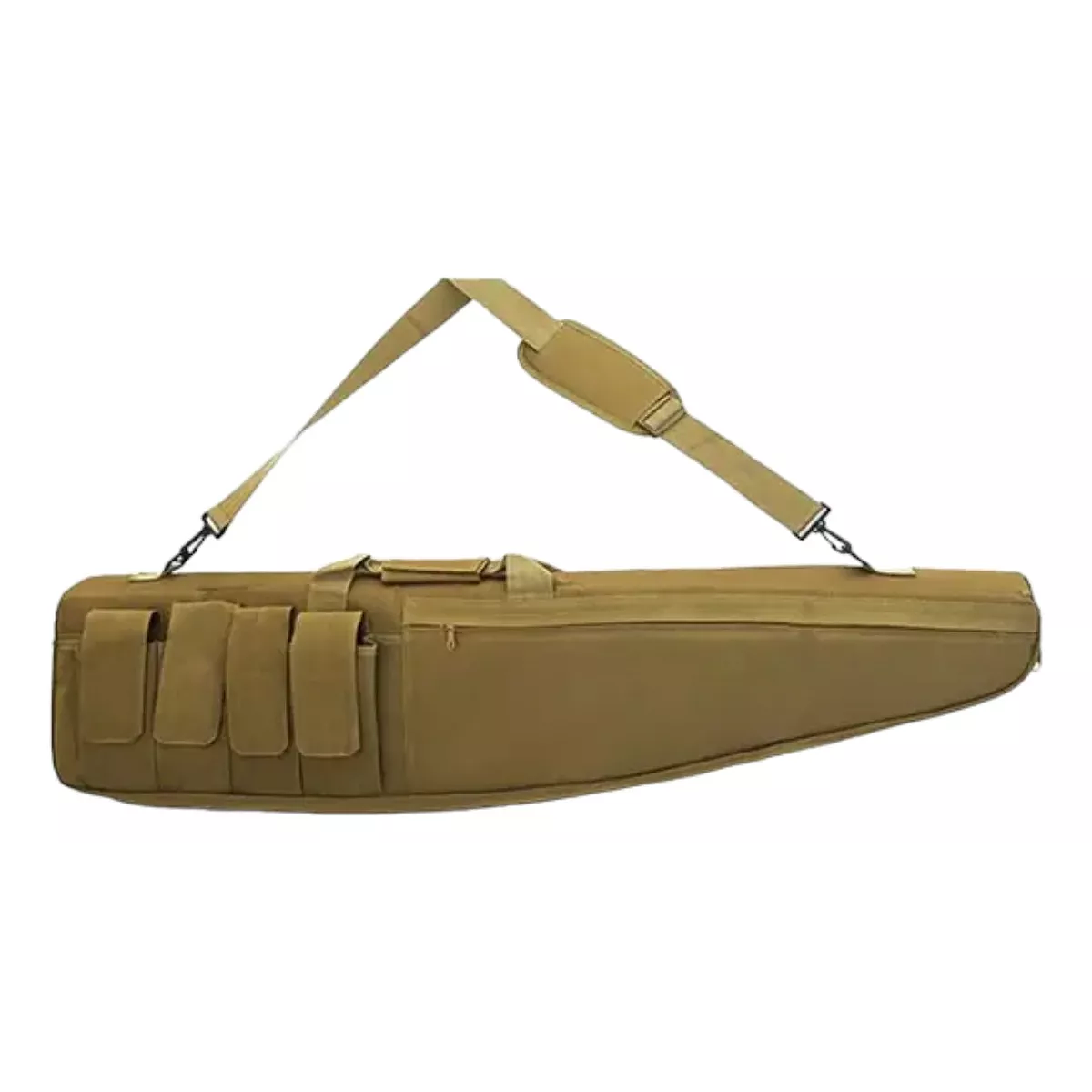 Bolso de transporte táctico para Rifle, escopeta o similar 1