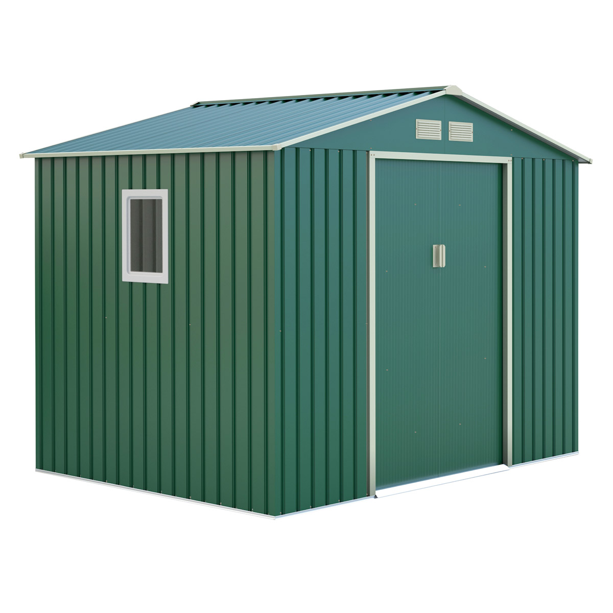 Bodega de jardín Modelo Sky3