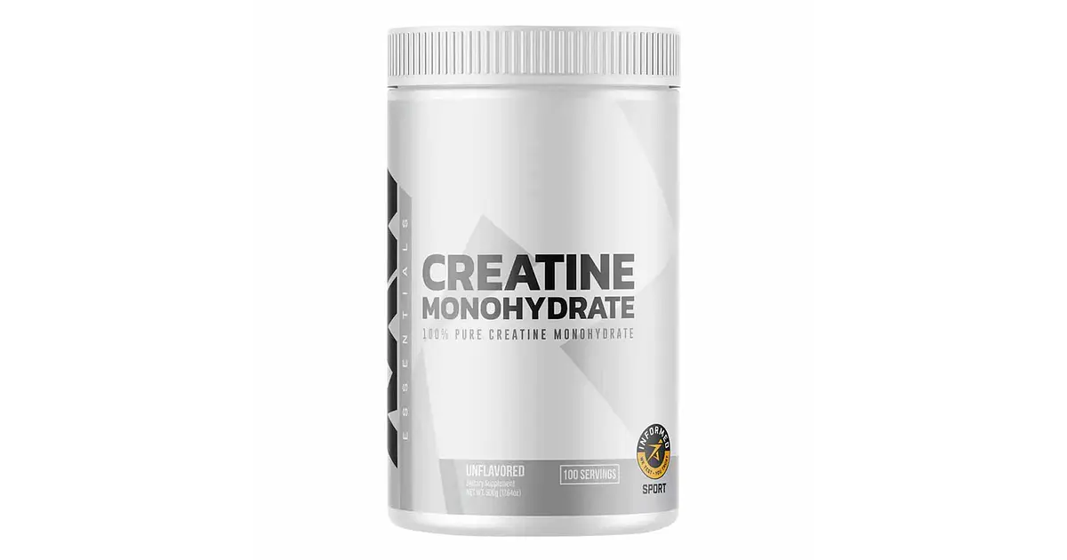 Creatine Raw Cbum 500grs 100 Servicios