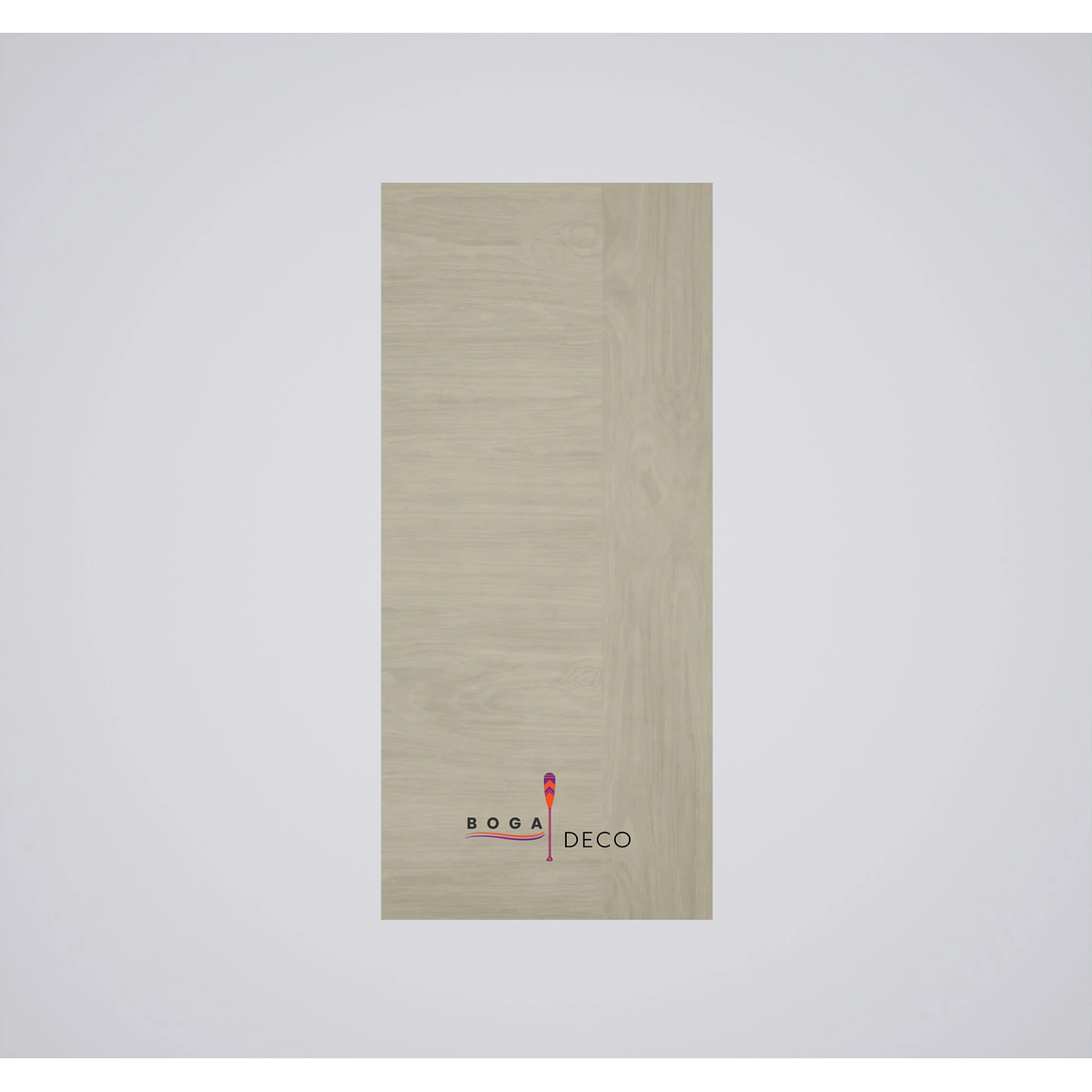 Puerta Interior Meli Enchapada Lisa Relleno Honey Comb