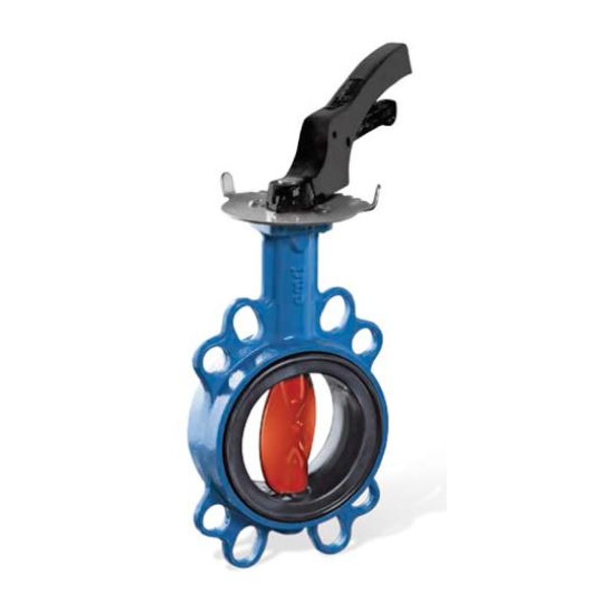 VALVULA MARIPOSA KSB disco Fe