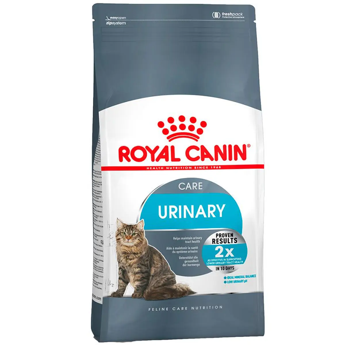 Alimentos Gatos seco