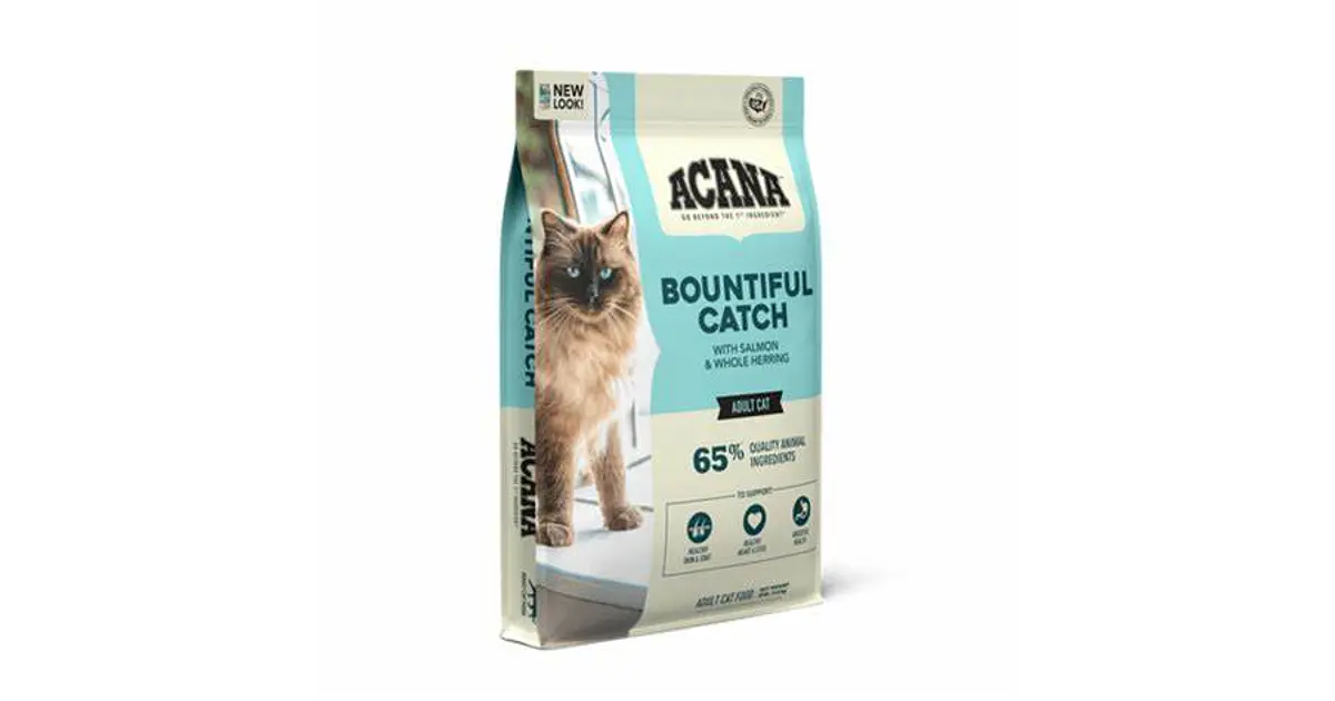 Alimento Acana Gato Bountiful 4,5kg
