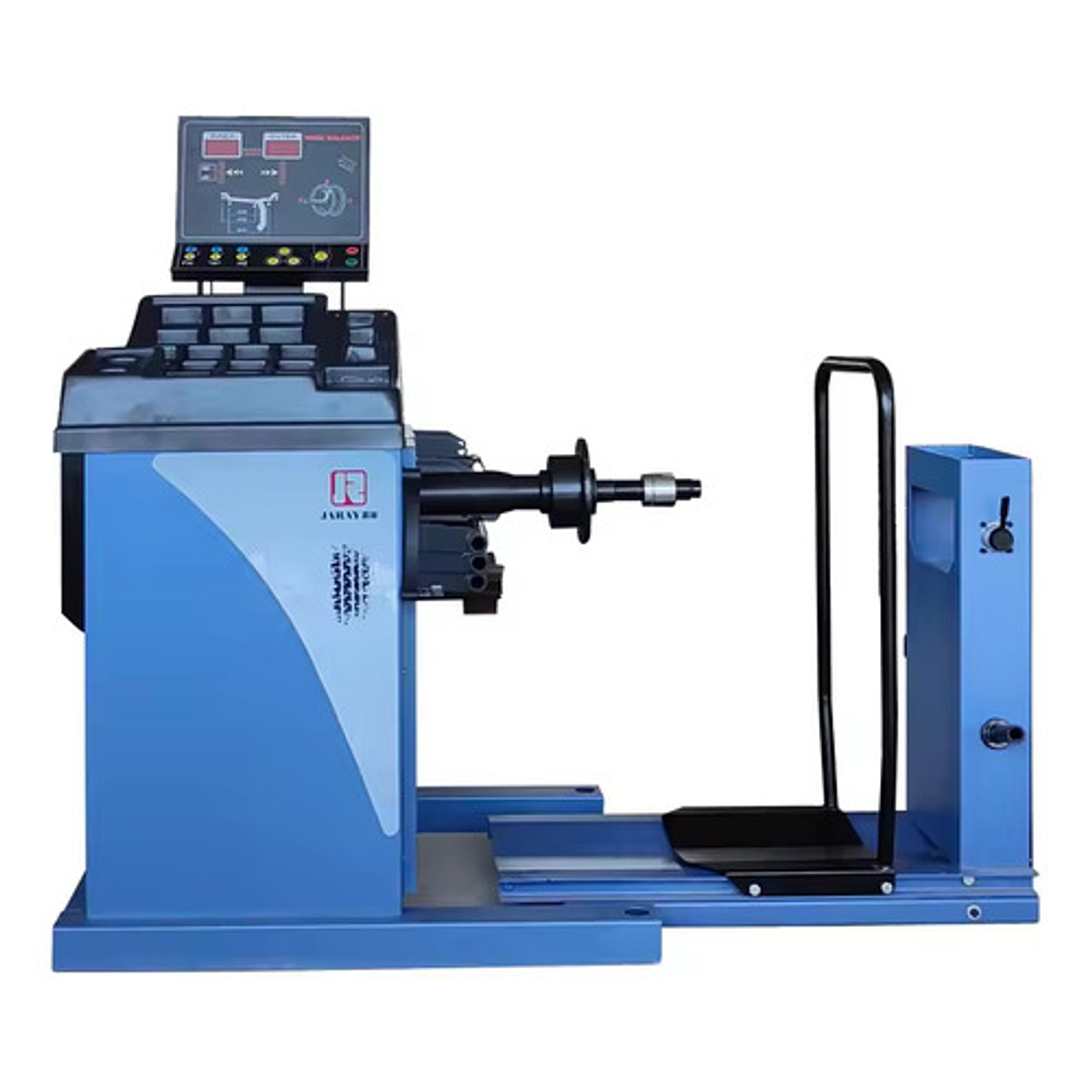 Balanceadora De Neumáticos Camión/bus F-690