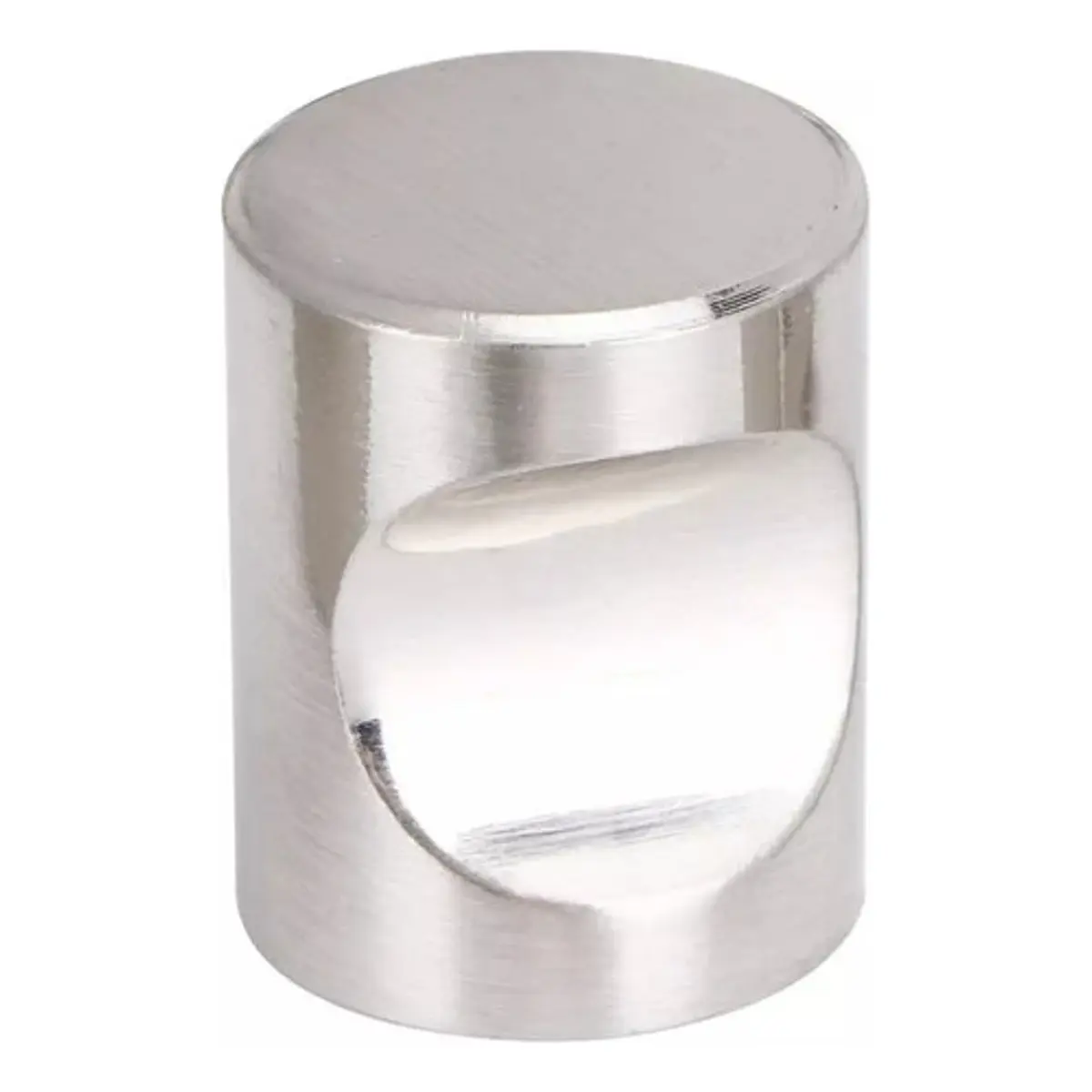 Tirador Perilla Balin Metal C/torn Pack 5 Unid 30x25mm Cajon