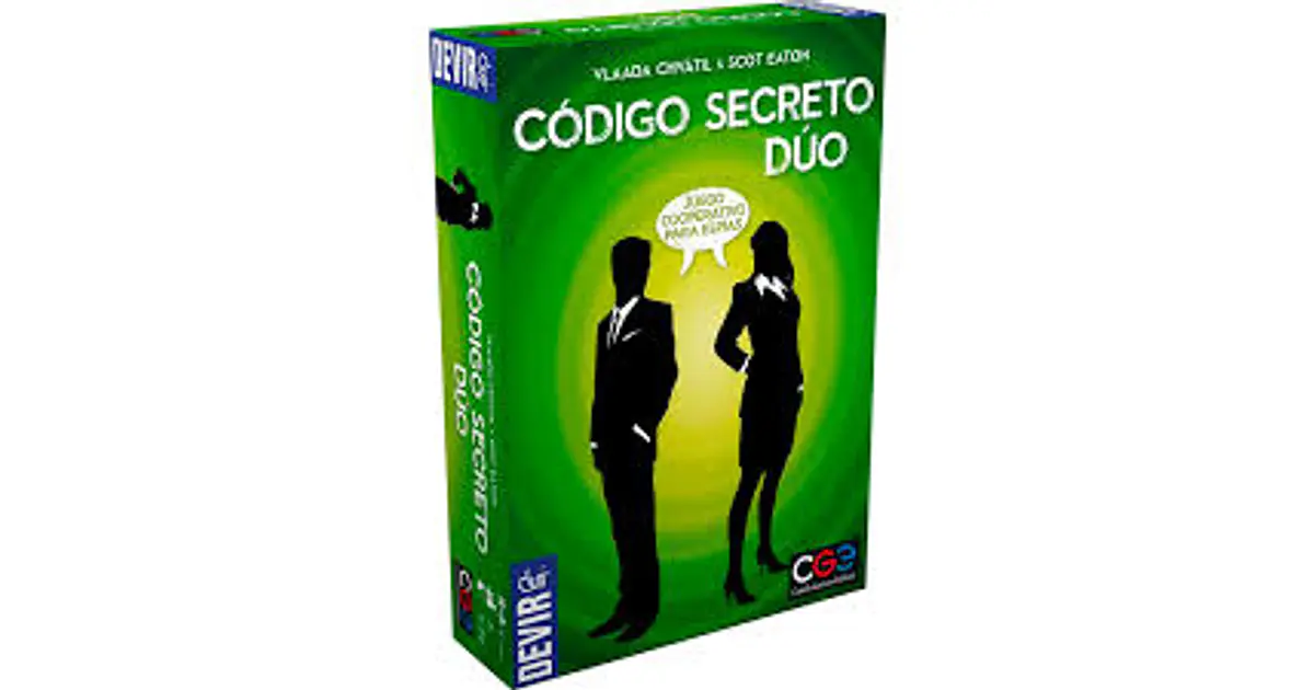 CODIGO SECRETO DUO