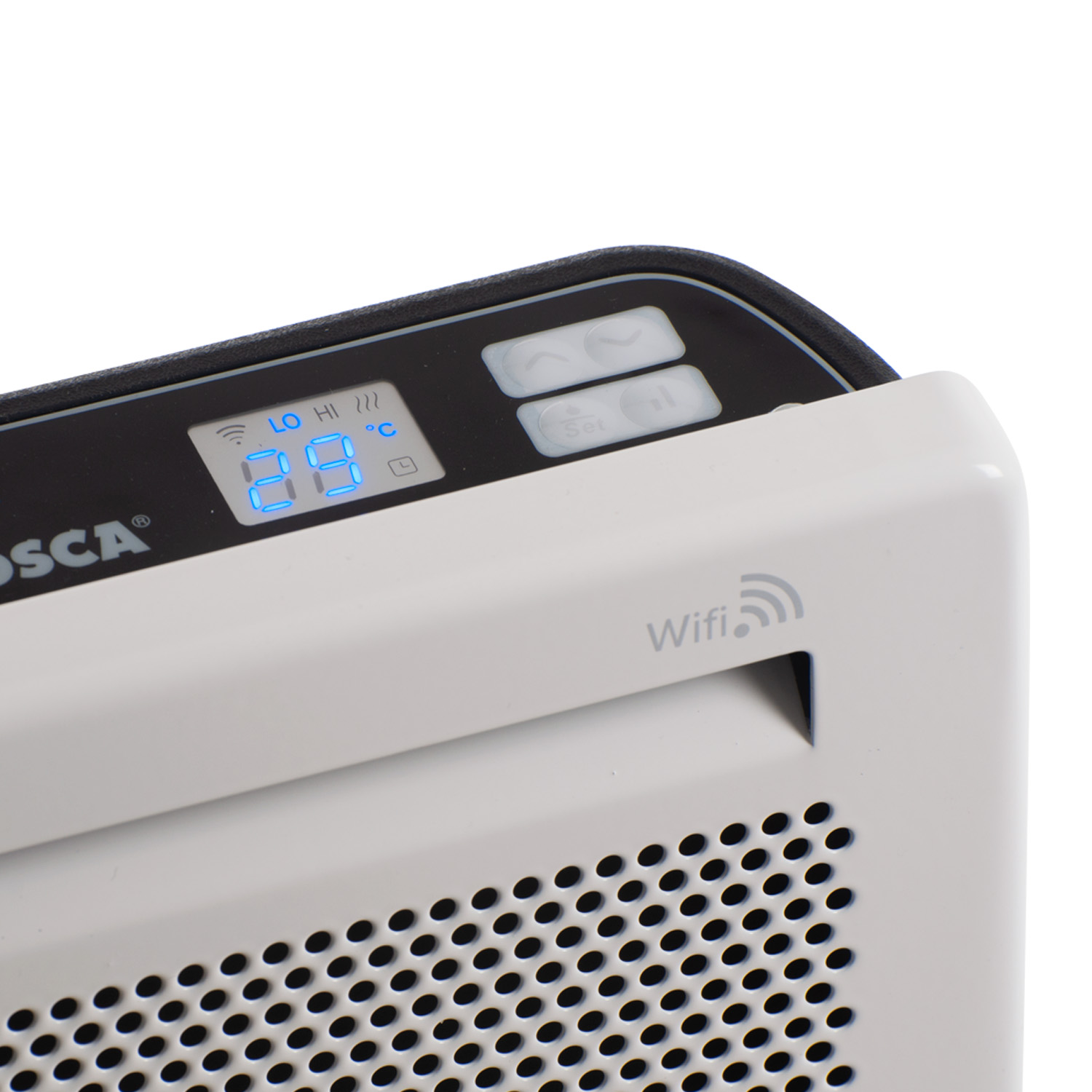 Calefactor Electrico Thelios Wifi 1500 Radiante