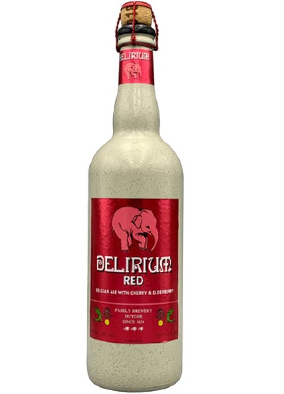 Delirium Red 750cc