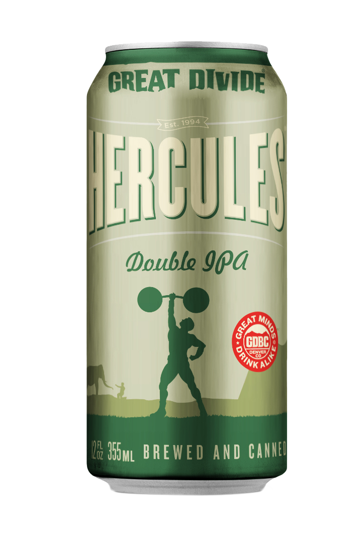Hercules lata 355cc