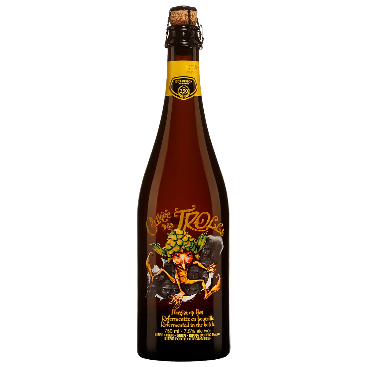 CUVEE DEL TROLLS