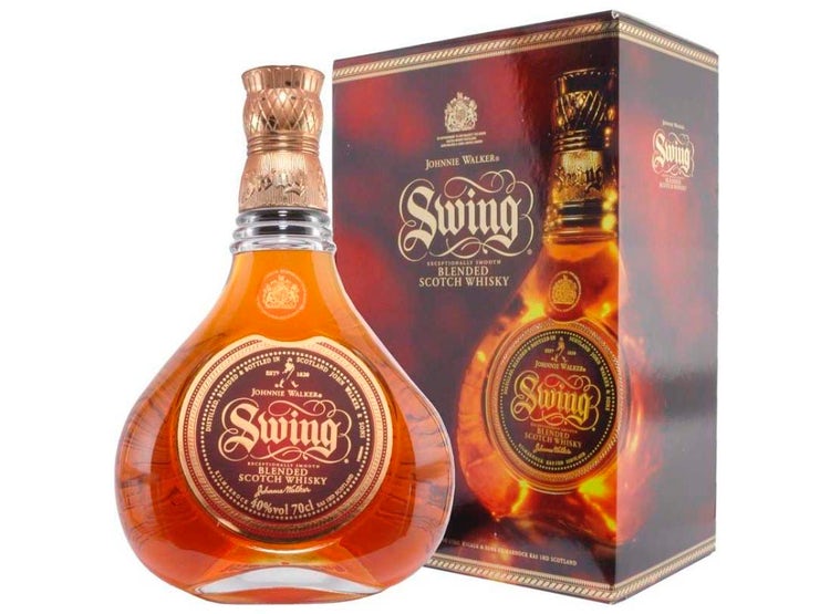 Johnnie Walker Swing 750 ml.