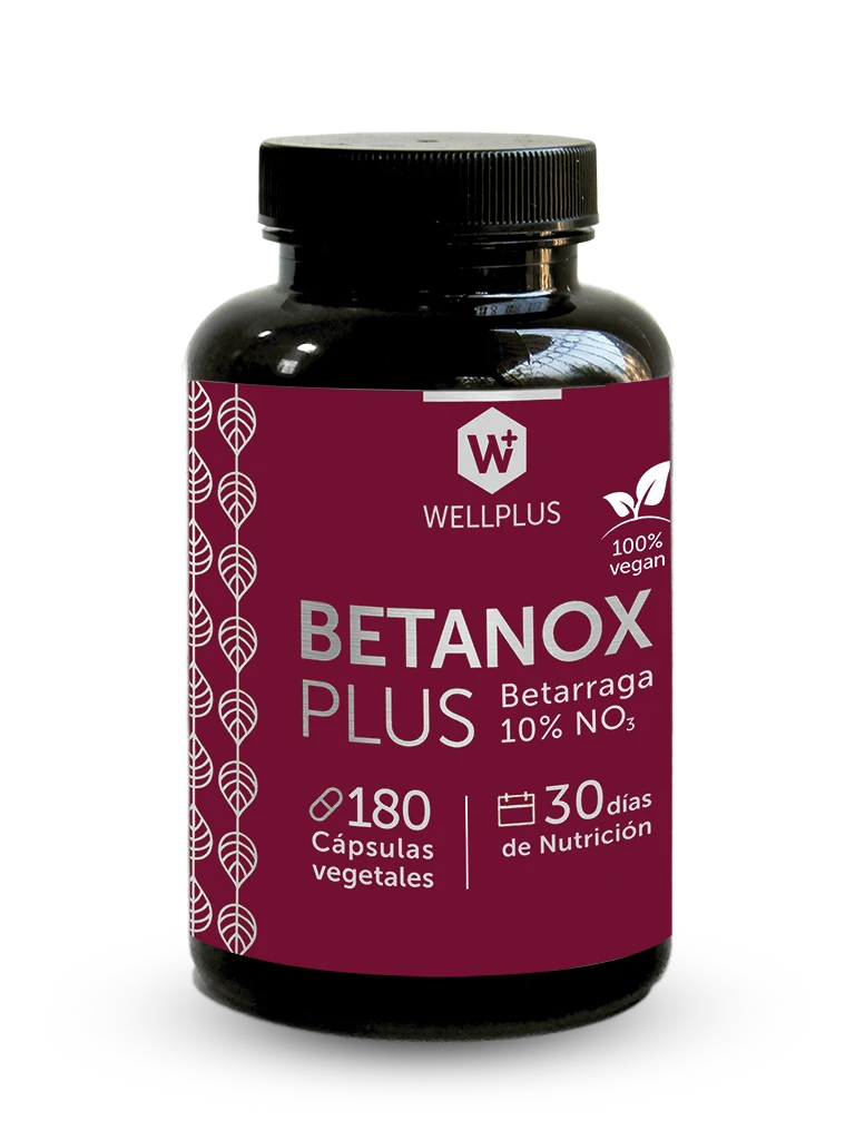 Betanox Plus 180 Cáp Wellplus